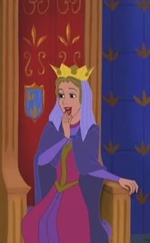 Queen Leah (Disney) | CleverClaire99 Wiki | Fandom