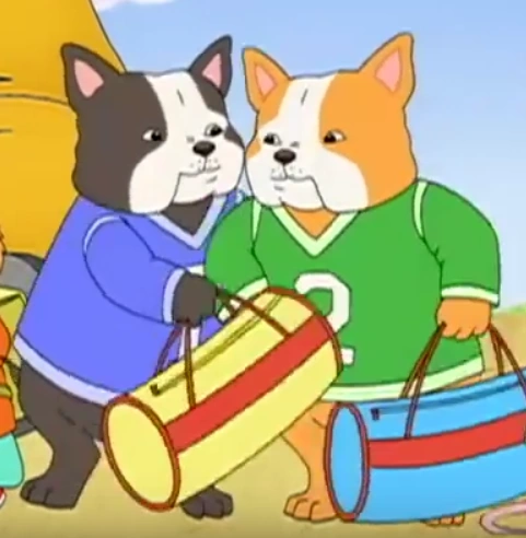 Franks (Timothy Goes To School) | CleverClaire99 Wiki | Fandom