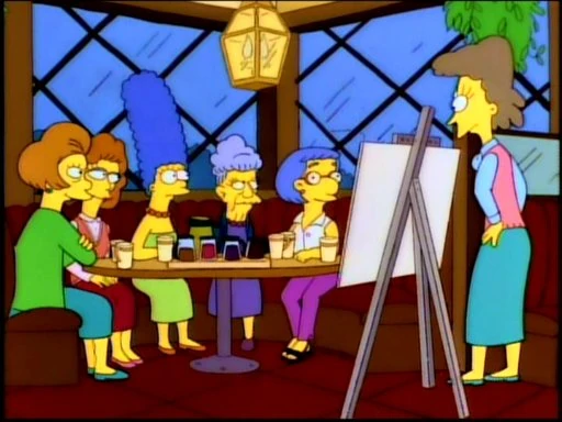 The Twisted World of Marge Simpson | CleverClaire99 Wiki | Fandom