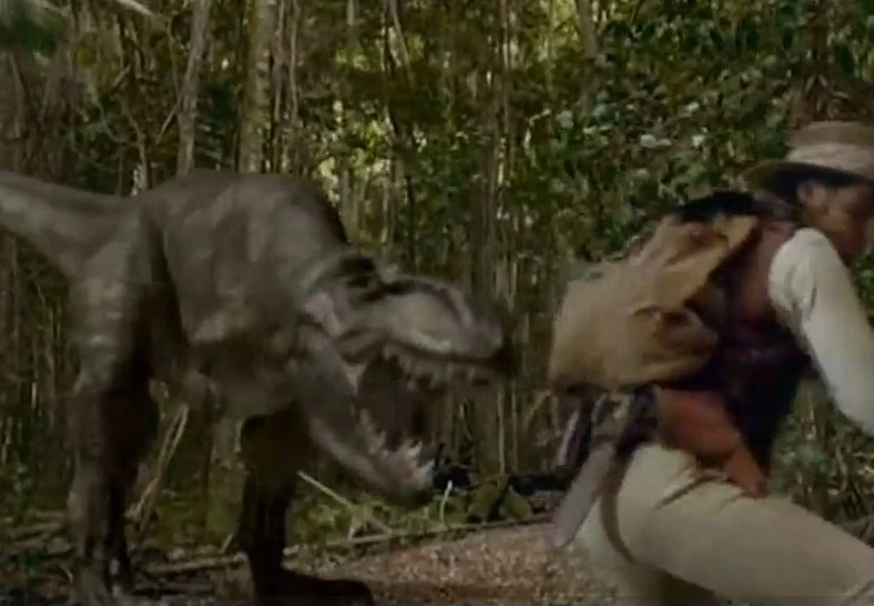 Tyrannosaurus (The Lost World 1999 TV series) | CleverClaire99 Wiki ...