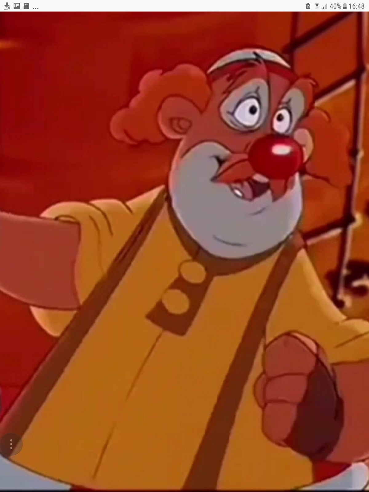 Stubbs The Clown | CleverClaire99 Wiki | Fandom