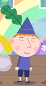 Ben Elf | CleverClaire99 Wiki | Fandom