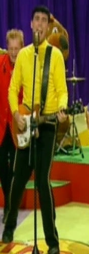 Greg Wiggle | CleverClaire99 Wiki | Fandom