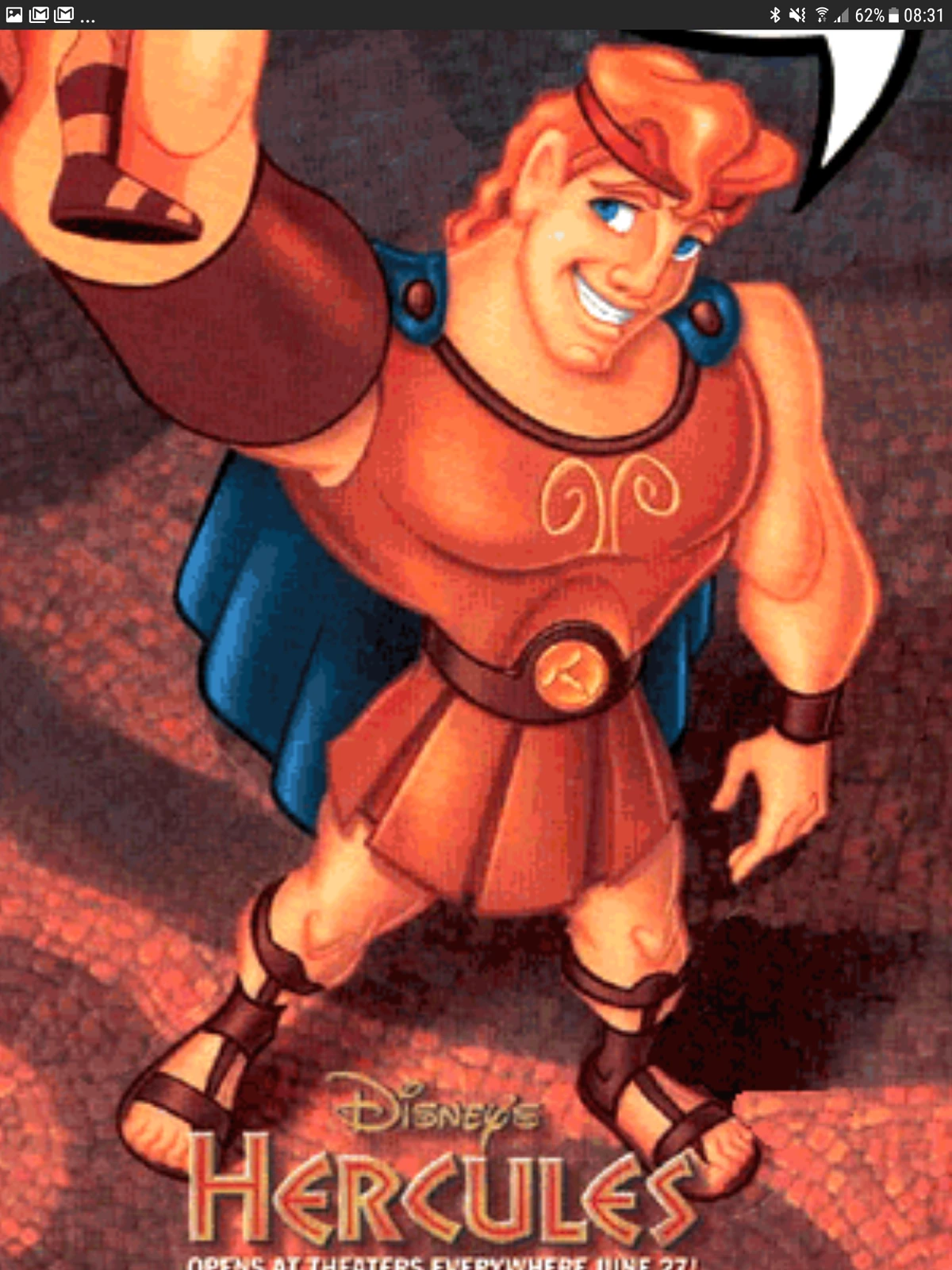 Hercules (Character Disney) | CleverClaire99 Wiki | Fandom