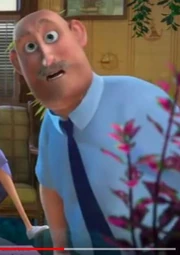 Manny Sherman (Finding Nemo) | CleverClaire99 Wiki | Fandom