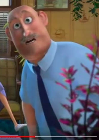 Manny Sherman (Finding Nemo) | CleverClaire99 Wiki | Fandom