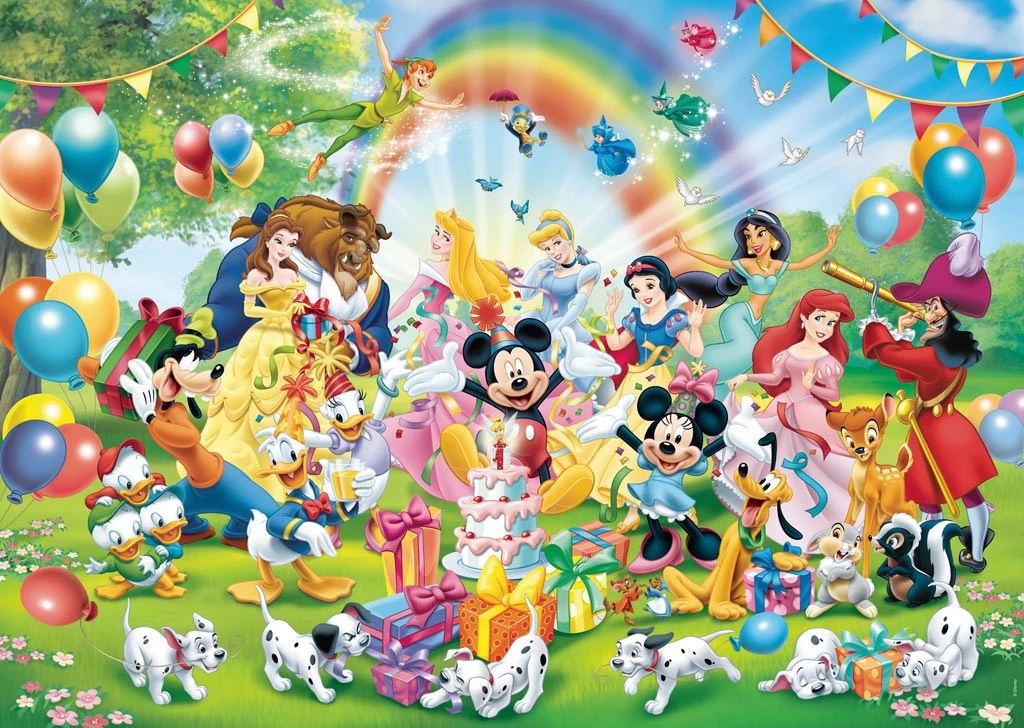 Disney Characters | CleverClaire99 Wiki | Fandom