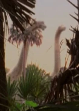 Disney Dinosaur Brachiosaurus