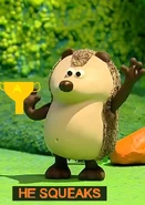 Apricot (Timmy Time) | CleverClaire99 Wiki | Fandom