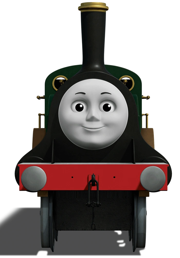 Emily (Thomas & Friends) | CleverClaire99 Wiki | Fandom