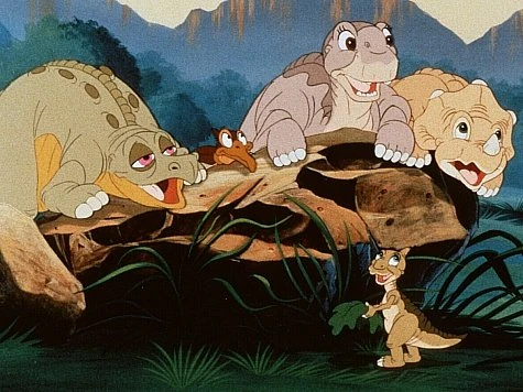 The Land Before Time 02 The Great Valley Adventure | CleverClaire99 ...