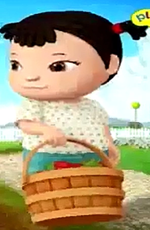 Grace (Special Agent Oso) | CleverClaire99 Wiki | Fandom