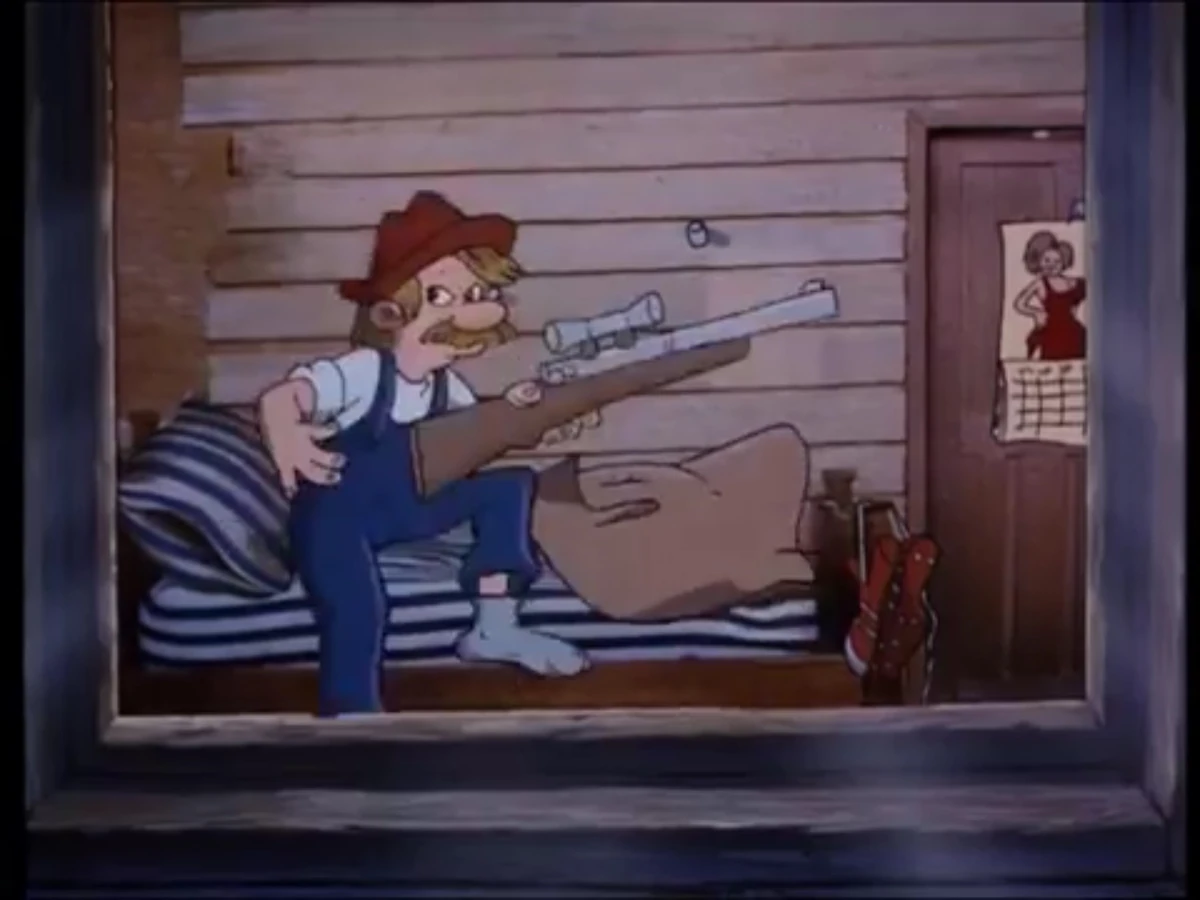 Joe (Blinky Bill) | CleverClaire99 Wiki | Fandom