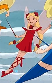 Ruby The Red Fairy | CleverClaire99 Wiki | Fandom