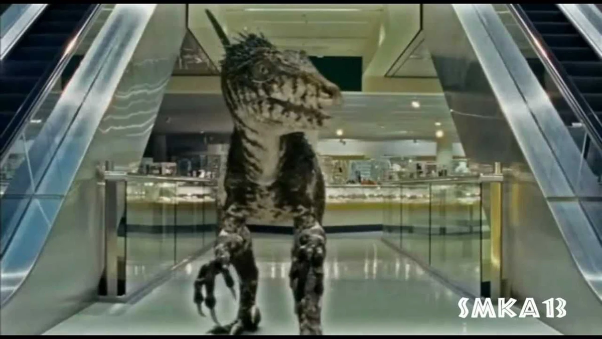 Dromaeosaurus (Primeval) | CleverClaire99 Wiki | Fandom