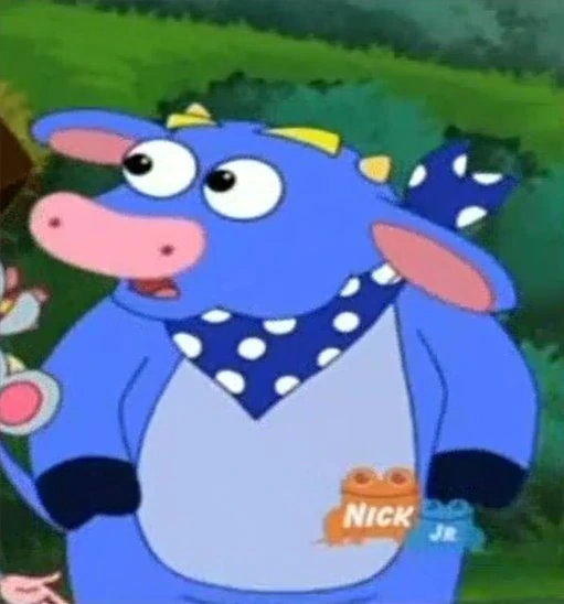 Benny The Bull | CleverClaire99 Wiki | Fandom