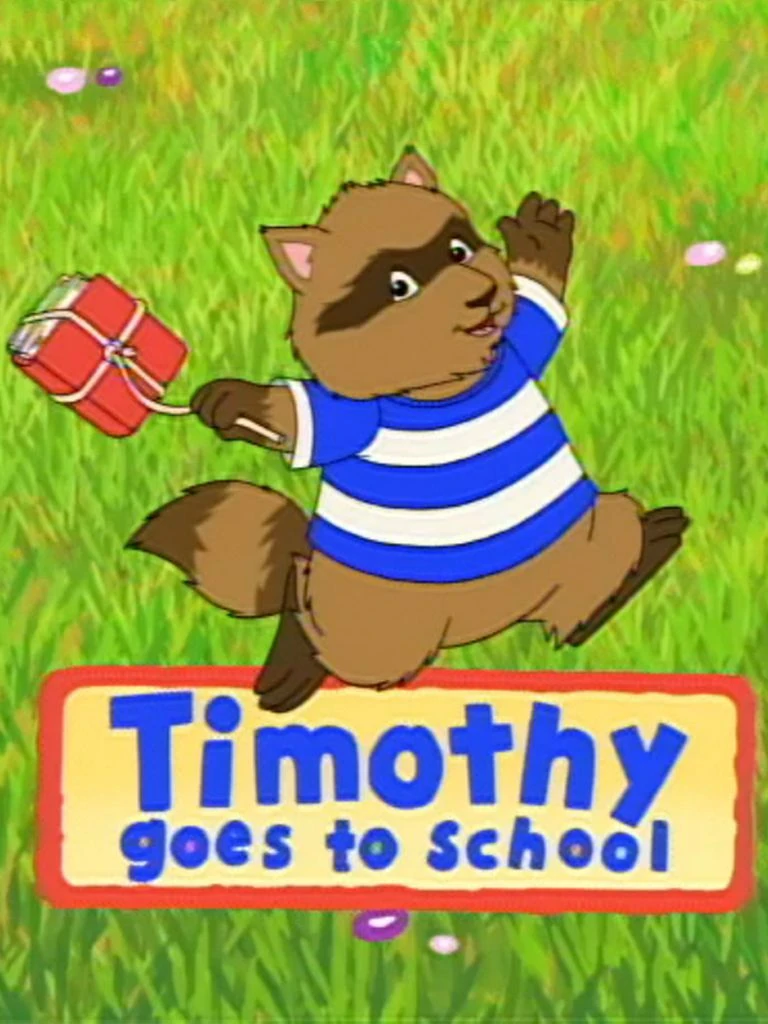 Timothy Goes To School | CleverClaire99 Wiki | Fandom