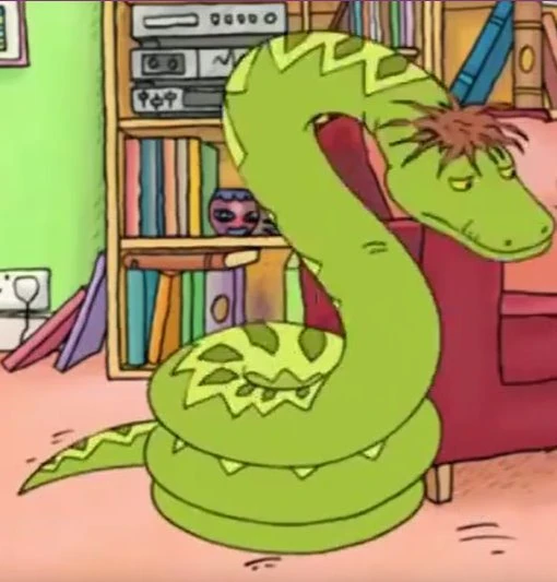 Horrid Snake | CleverClaire99 Wiki | Fandom