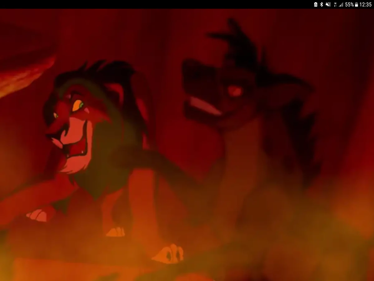 Tanzi (The Lion King) | CleverClaire99 Wiki | Fandom