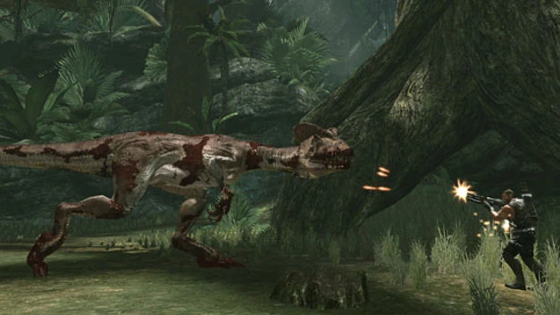 Dilophosaurus (Turok) | CleverClaire99 Wiki | Fandom