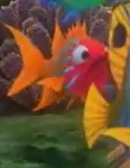 Dylan (Finding Nemo) | CleverClaire99 Wiki | Fandom
