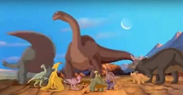 The Land Before Time 14 Journey of the Brave | CleverClaire99 Wiki | Fandom
