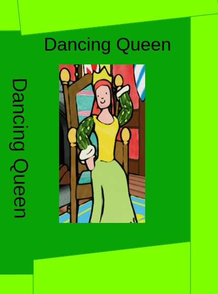 Storybook Dancing Queen | CleverClaire99 Wiki | Fandom