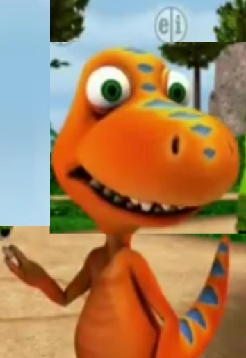 Dinosaur Train Buddy