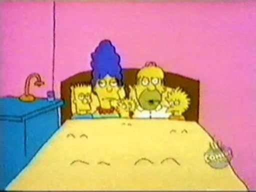 Goodnight Simpsons | CleverClaire99 Wiki | Fandom