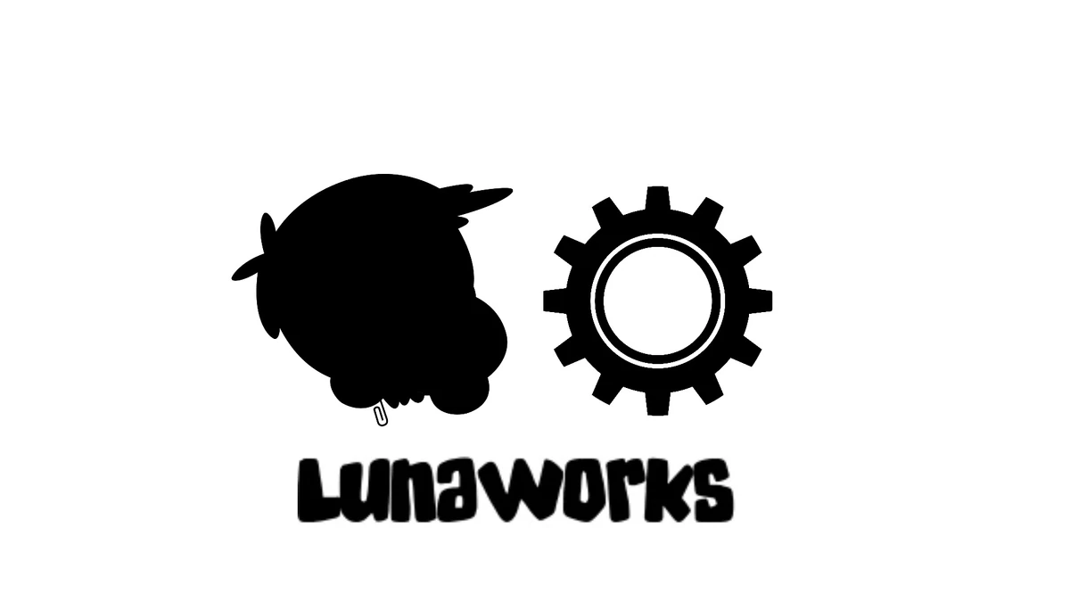 LunaWorks | CLG Wiki's Dream Logos Wiki | Fandom