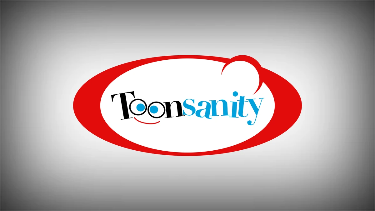 Toonsanity | CLG Wiki's Dream Logos Wiki | Fandom