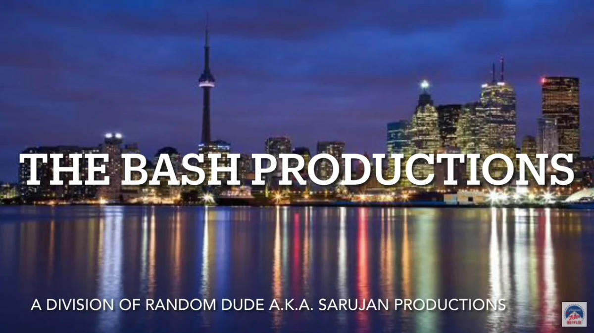 The Bash Productions (Canada) | CLG Wiki's Dream Logos Wiki | Fandom