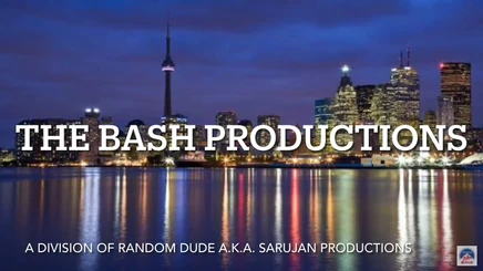 The Bash Productions (Canada) | CLG Wiki's Dream Logos Wiki | Fandom