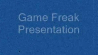 Game Freak Presentation | CLG Wiki's Dream Logos Wiki | Fandom