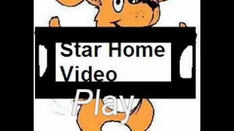 Star Home Video | CLG Wiki's Dream Logos Wiki | Fandom