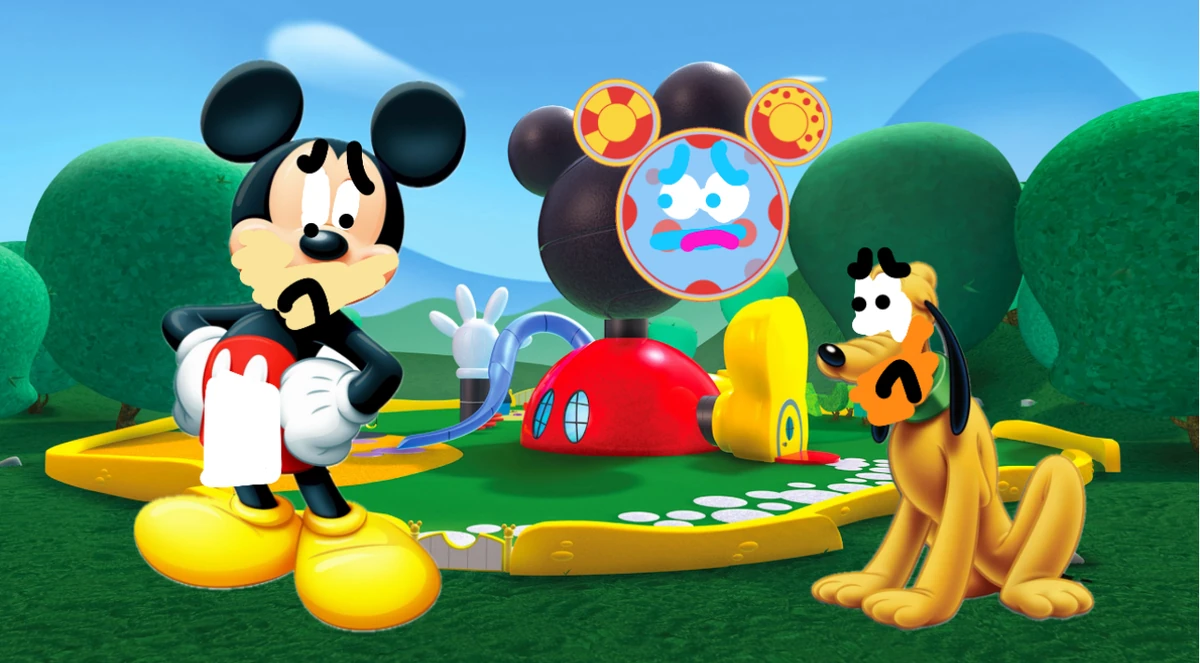 Mickey Mouse: Mickey's Vengeance | Clichepasta 0.5 Wiki | Fandom