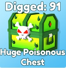 Huge Chests | Clicker Mining Simulator Wiki | Fandom