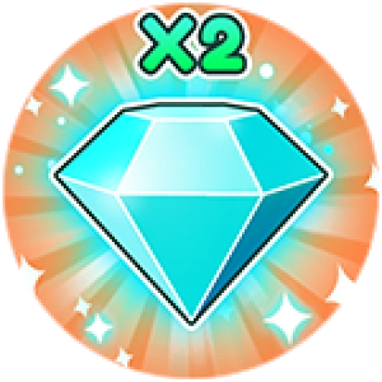 X2 Gems | Clicker Mining Simulator Wiki | Fandom