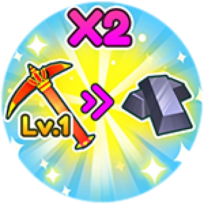 X2 Ingots | Clicker Mining Simulator Wiki | Fandom
