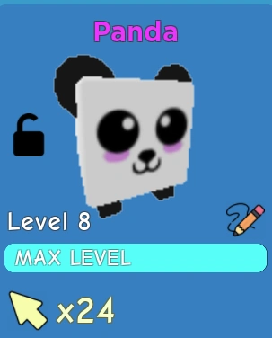 Panda | Clicker Simulator Wiki | Fandom