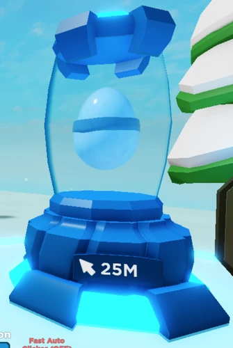 Frozen Arctic Egg | Clicker Simulator Wiki | Fandom