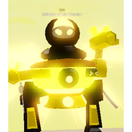Ultimate Ninja Warrior | Clicker Simulator Wiki | Fandom