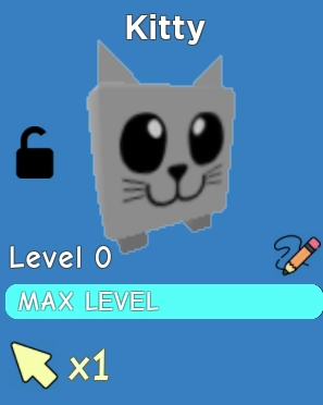 Kitty | Clicker Simulator Wiki | Fandom