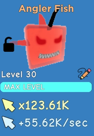 Angler Fish | Clicker Simulator Wiki | Fandom