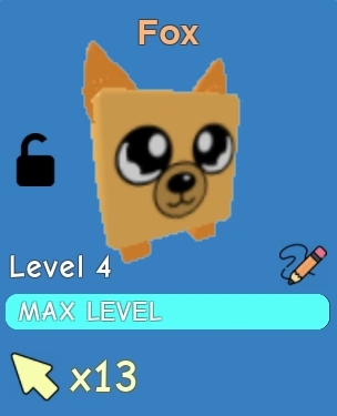 Fox | Clicker Simulator Wiki | Fandom