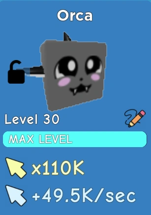 Orca | Clicker Simulator Wiki | Fandom