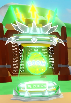 200M Egg | Clicker Simulator Wiki | Fandom