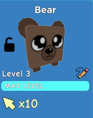 Bear | Clicker Simulator Wiki | Fandom