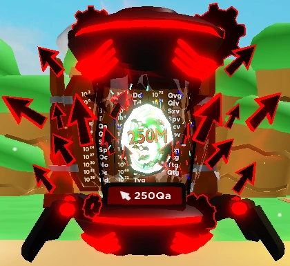 250M Egg | Clicker Simulator Wiki | Fandom