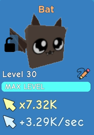 Bat | Clicker Simulator Wiki | Fandom
